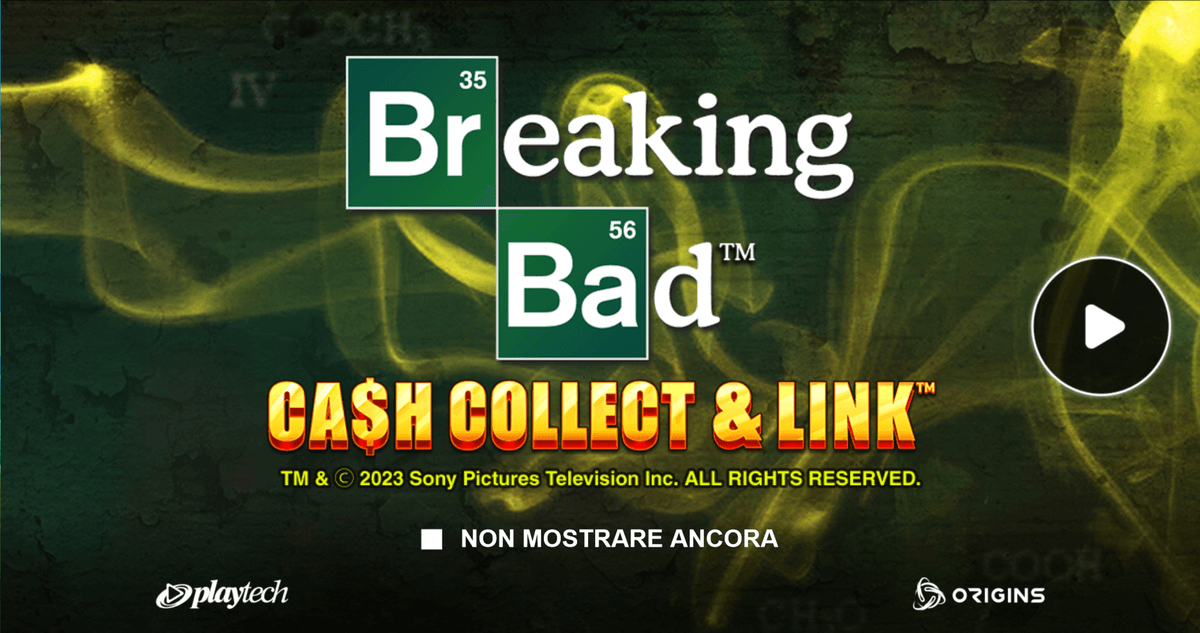 Slot Breaking Bad | Slot Online Gratis